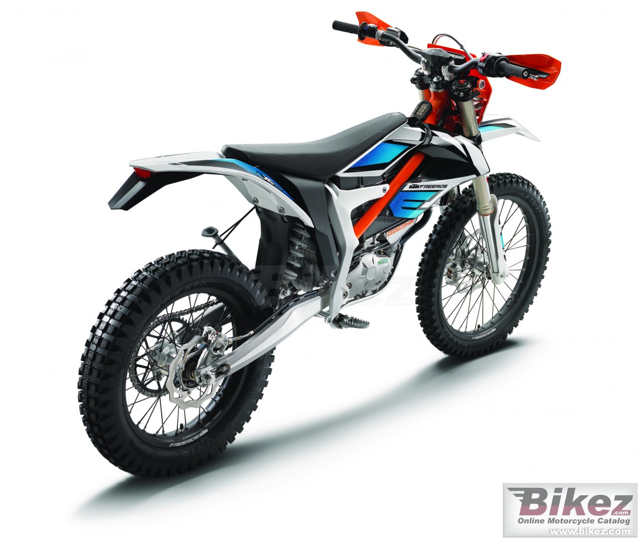KTM Freeride E-XC poster